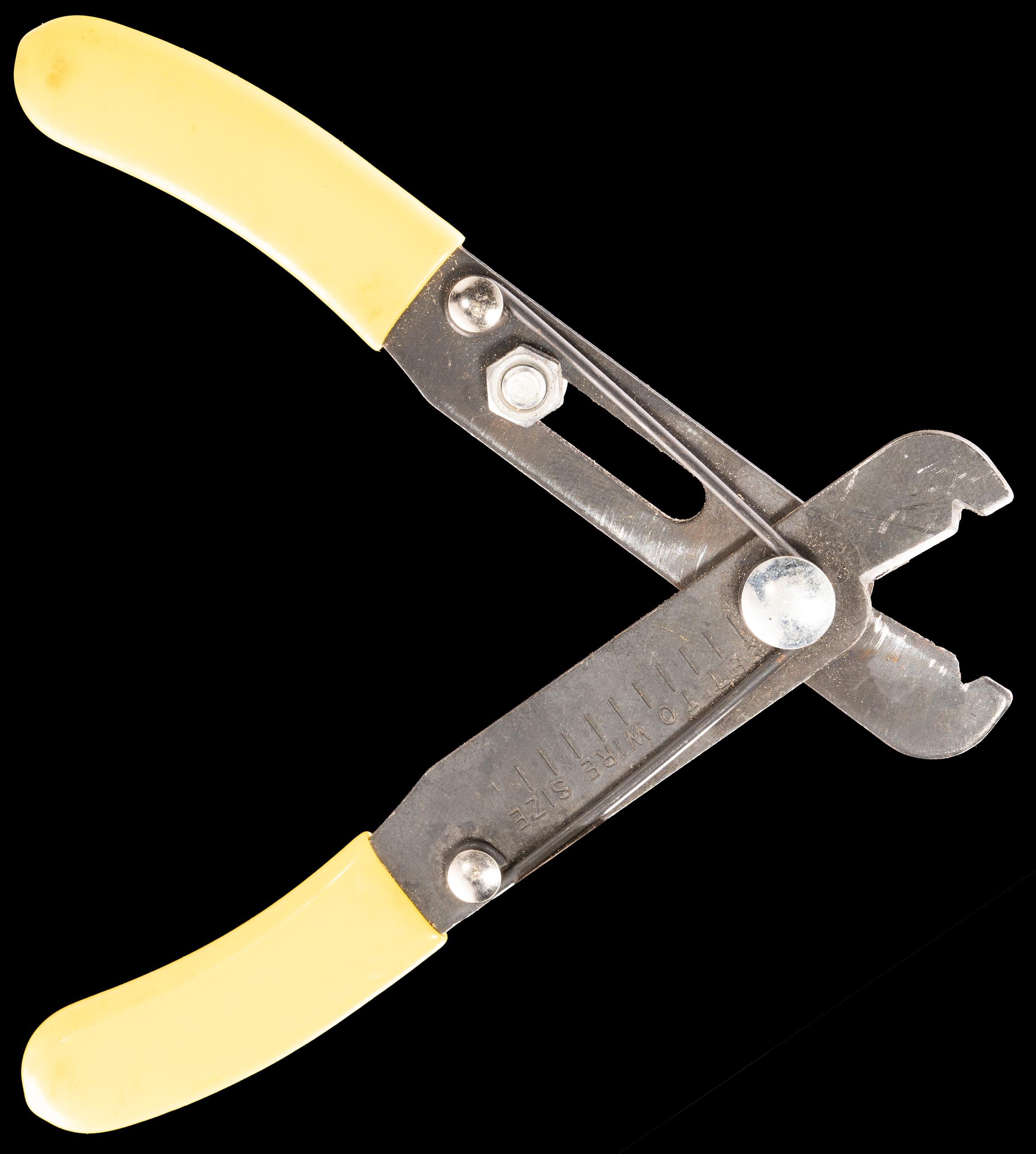 Wire Cutters & Strippers