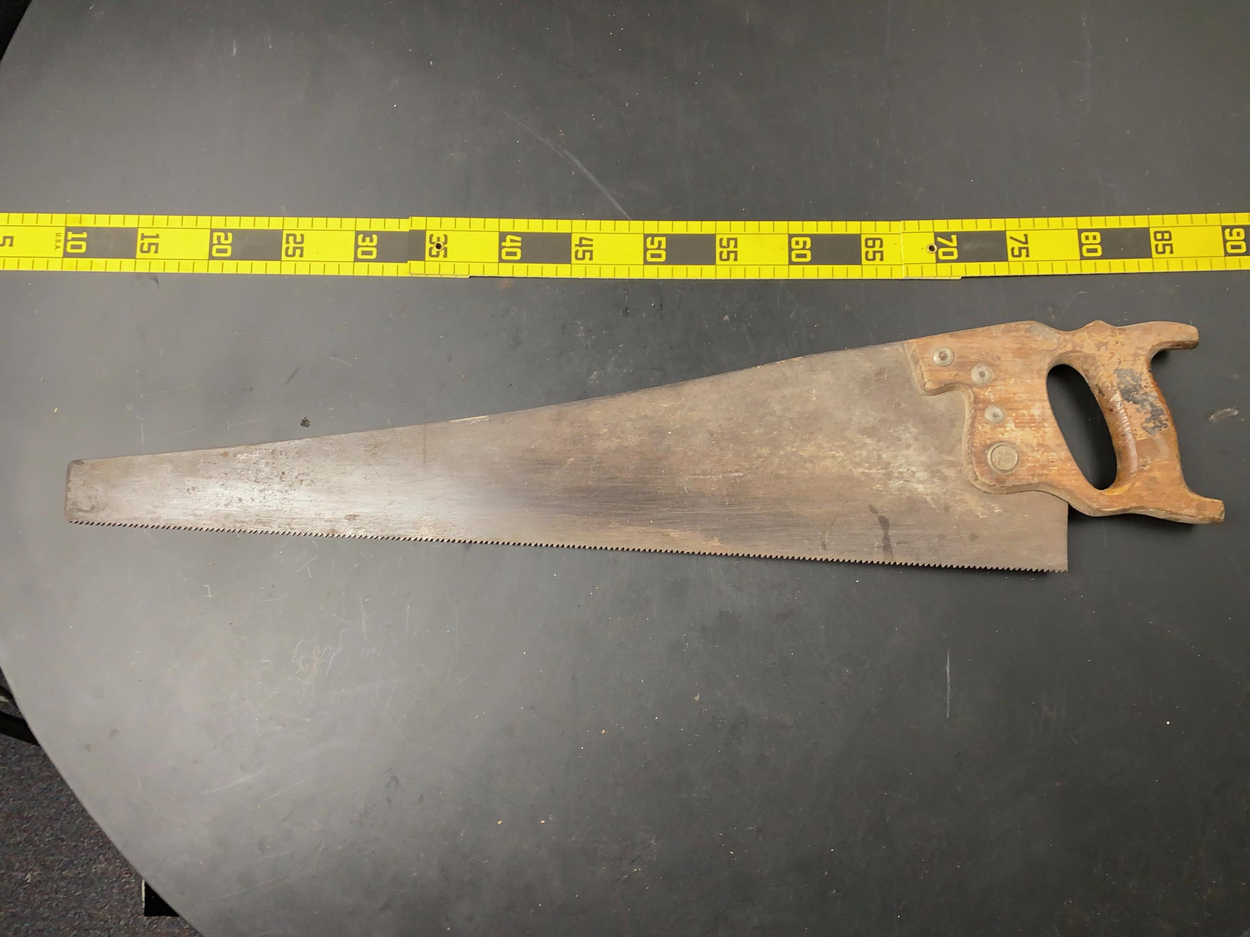 Wood Saws